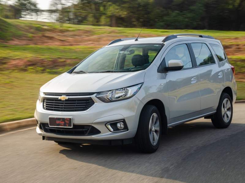 Aos 10 anos, Spin segue sem concorrência e sem muitas mudanças