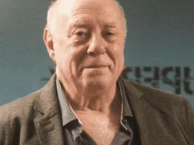 Morre o ator Mário César Camargo, de 'Chocolate com Pimenta', aos 75 anos