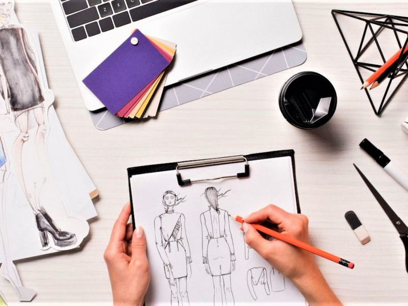 5 cursos de moda online e gratuitos pra começar hoje!