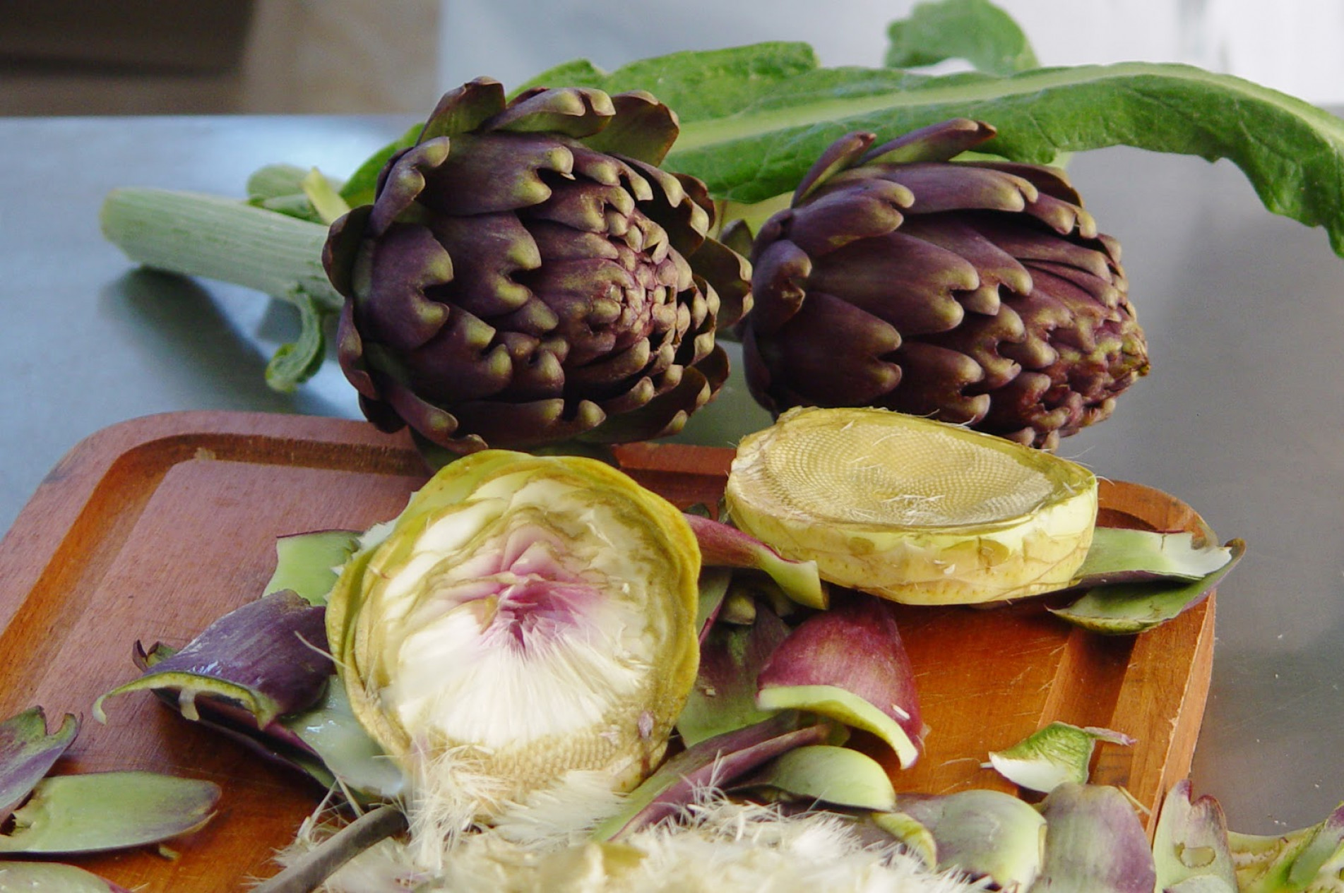 Começa Festa da Alcachofra de São Roque nesta sexta (14)