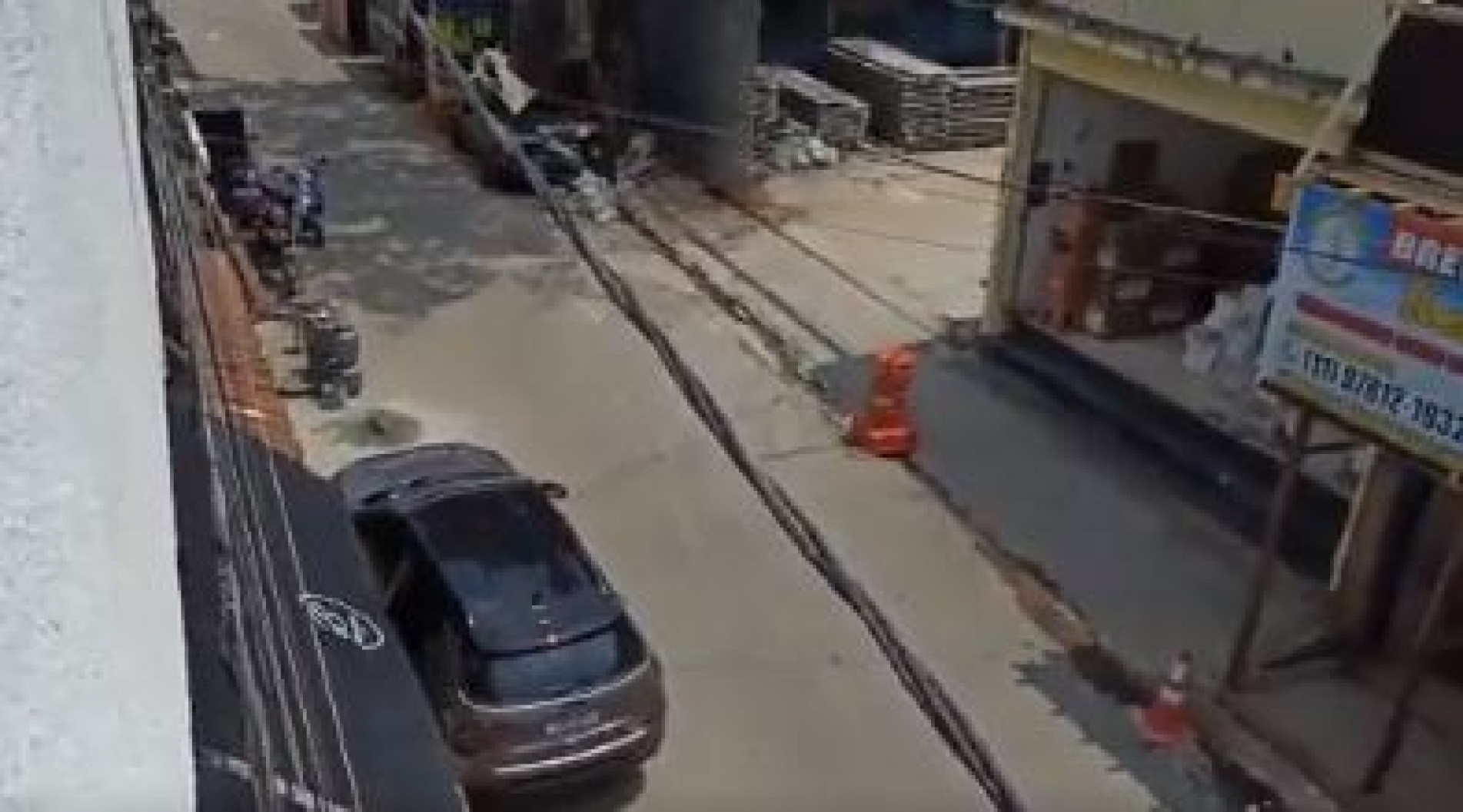 Polícia Civil pede imagens de tiroteio que interrompeu campanha de Tarcísio em SP