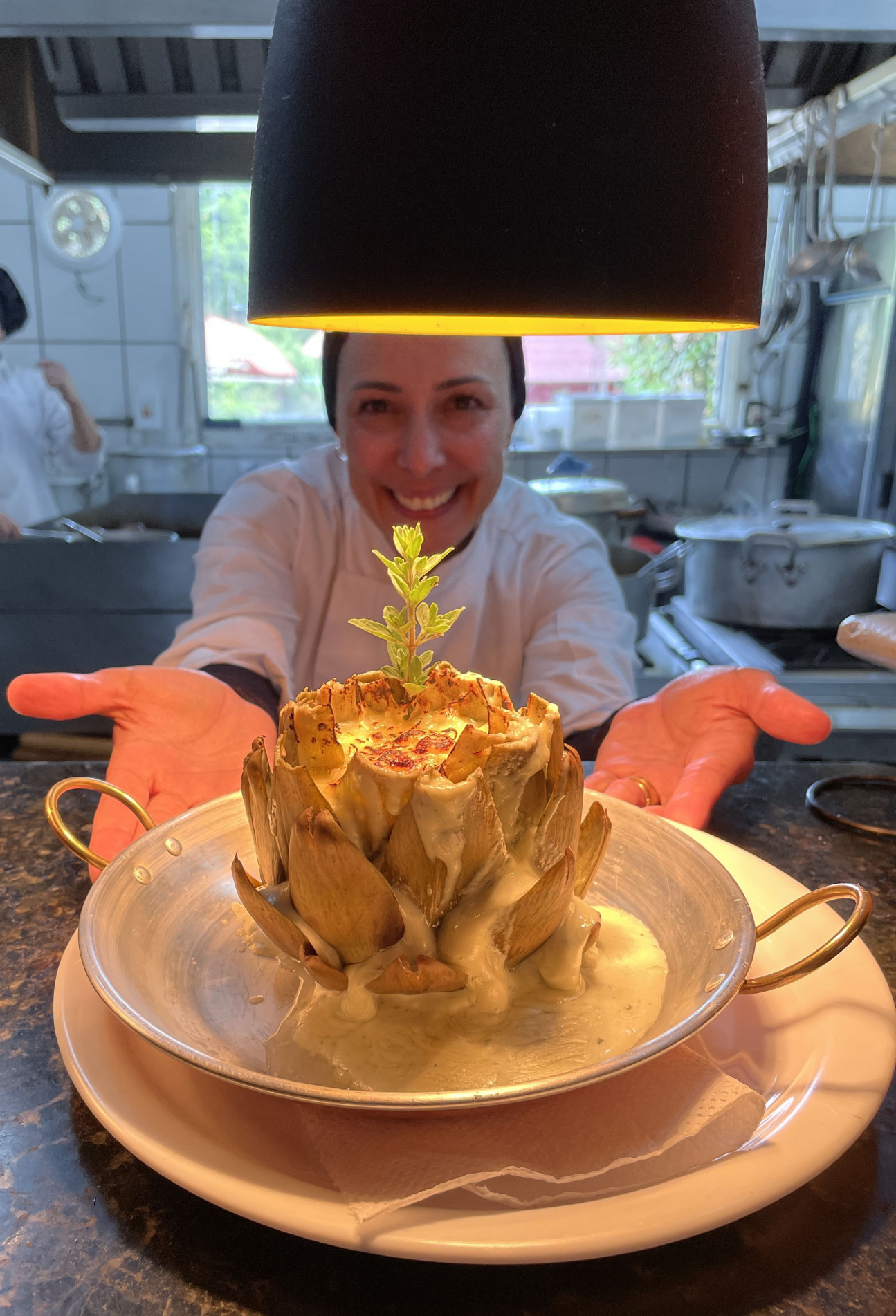 Encantadora por natureza