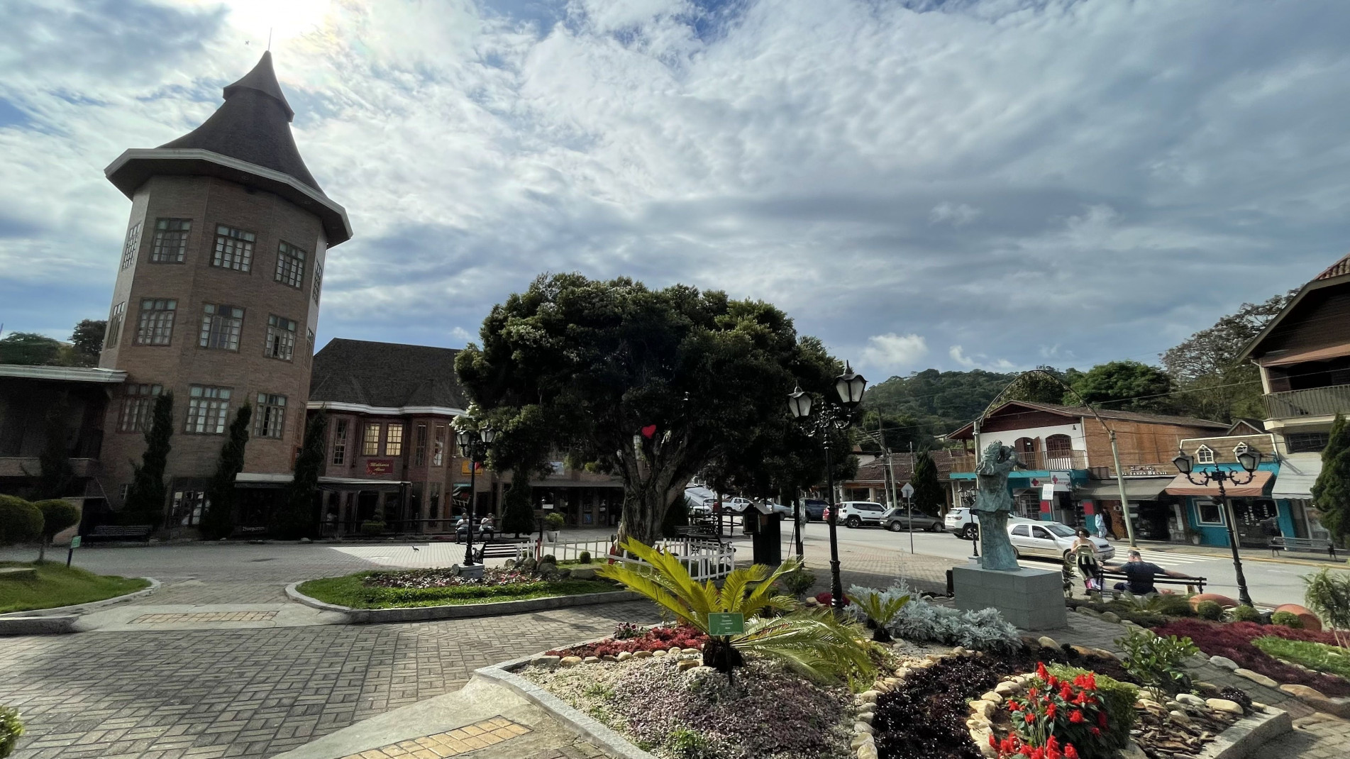 Encantadora por natureza