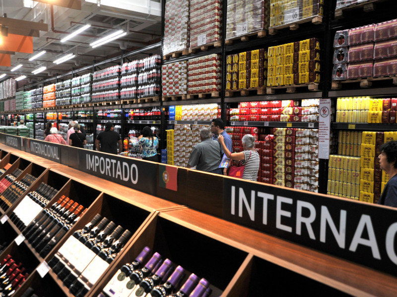 Assaí Santa Rosália é inaugurado nesta segunda-feira (31)