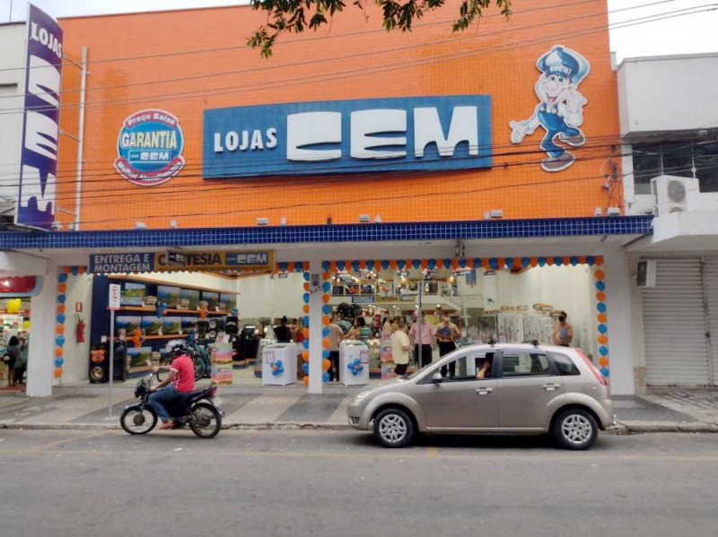 Lojas Cem Sorocaba