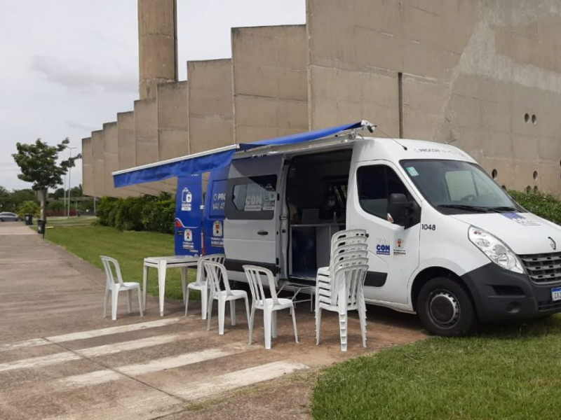 Unidade móvel do Procon Sorocaba atenderá em três locais na semana que vem