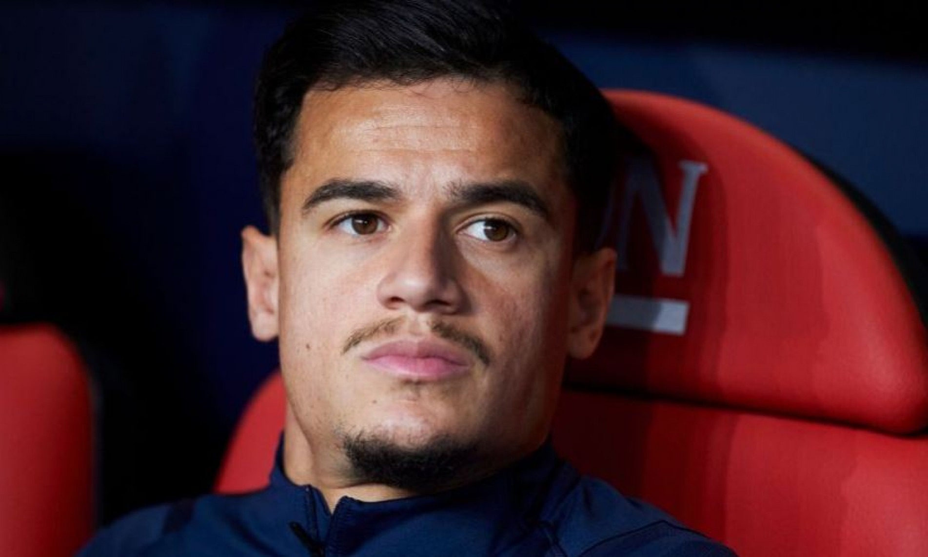 Philippe Coutinho se machuca e deve ficar fora da Copa do Mundo