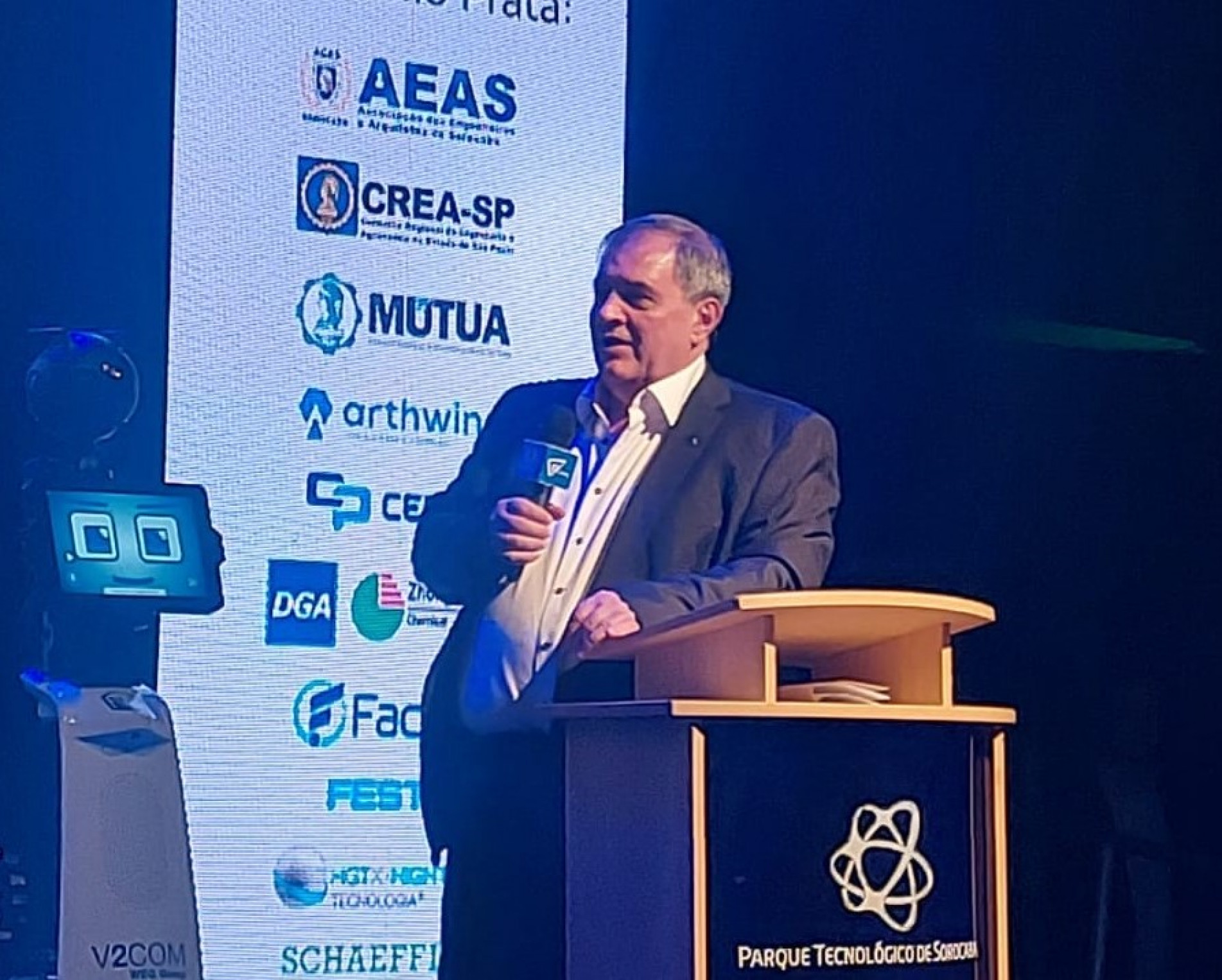 Ministro Paulo Alvim enfatiza importância regional do PTS