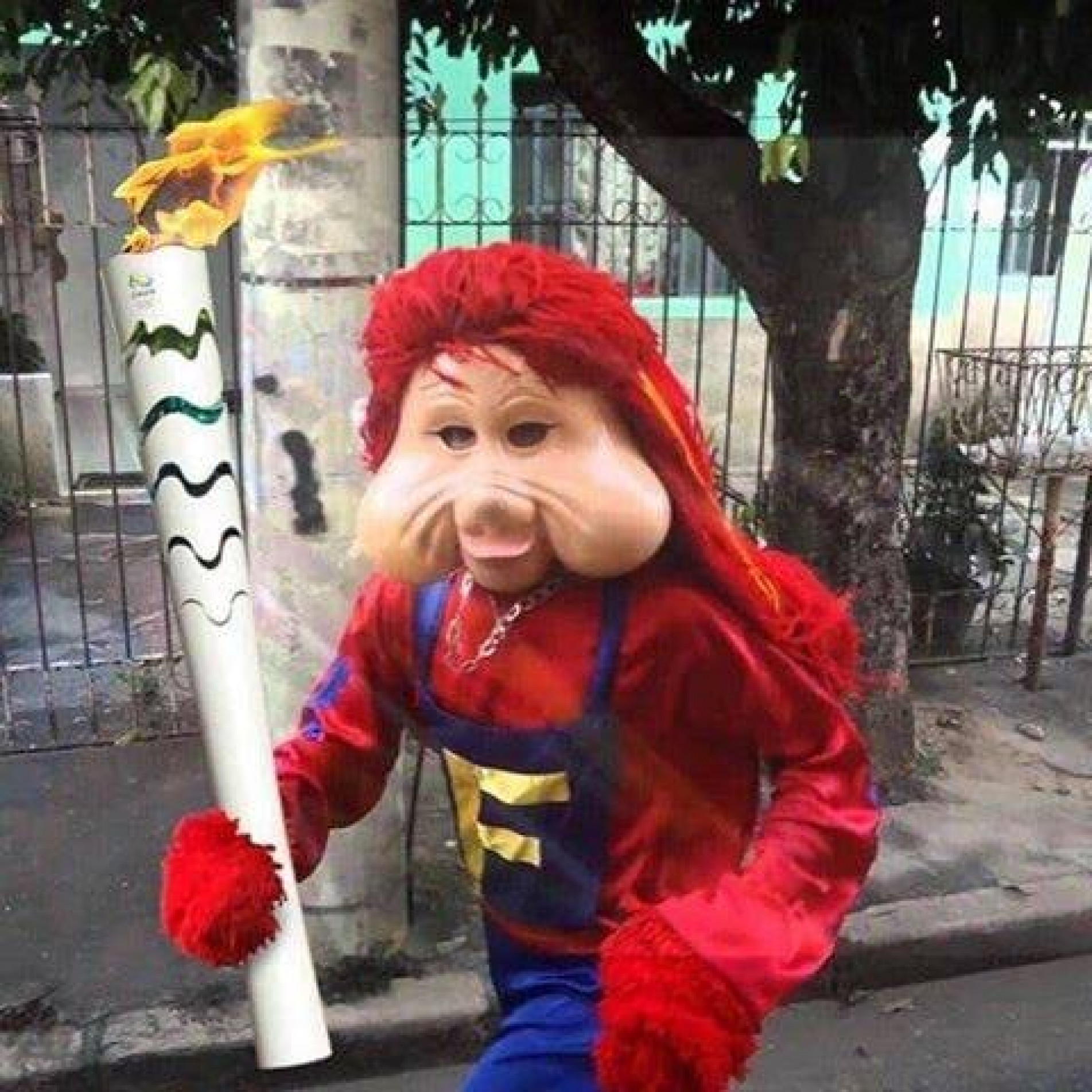 'Carreta Furacão' não poderá mais usar personagem 'Fonfon', decide TJSP