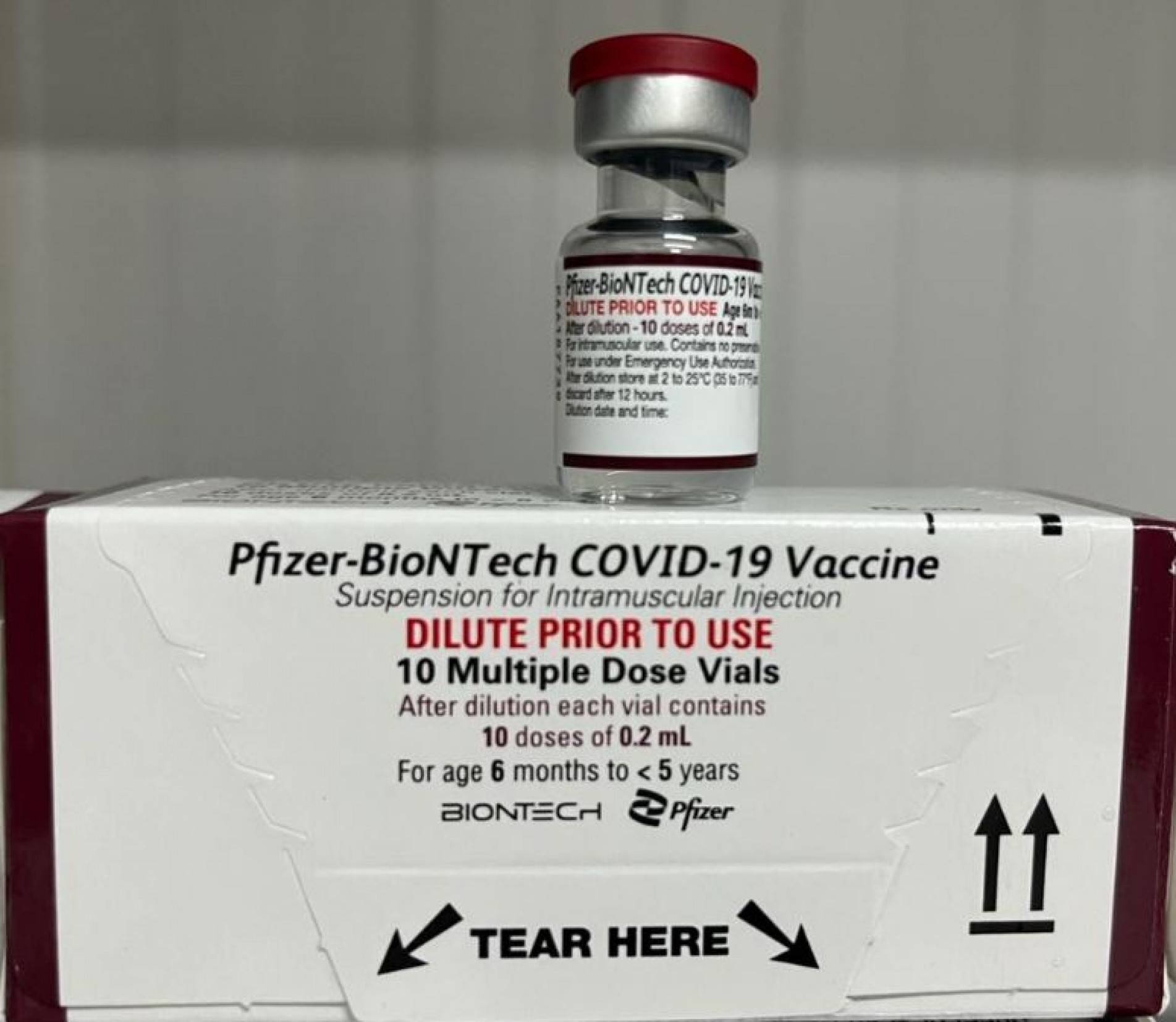 Sorocaba começa a aplicar Pfizer Baby a partir de segunda-feira (21)