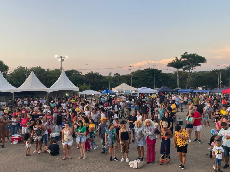 Feira Crespa reúne mais de mil pessoas em Sorocaba