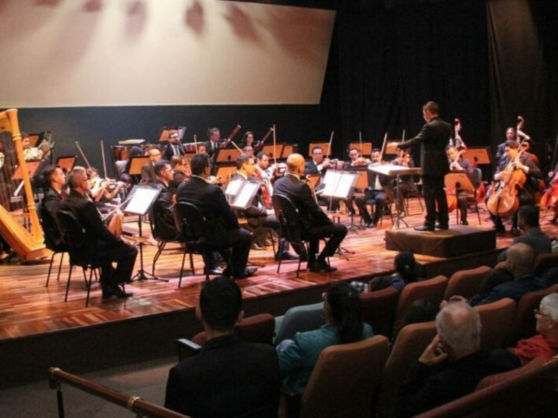 Orquestra Sinfônica de Sorocaba toca na Sala Fundec