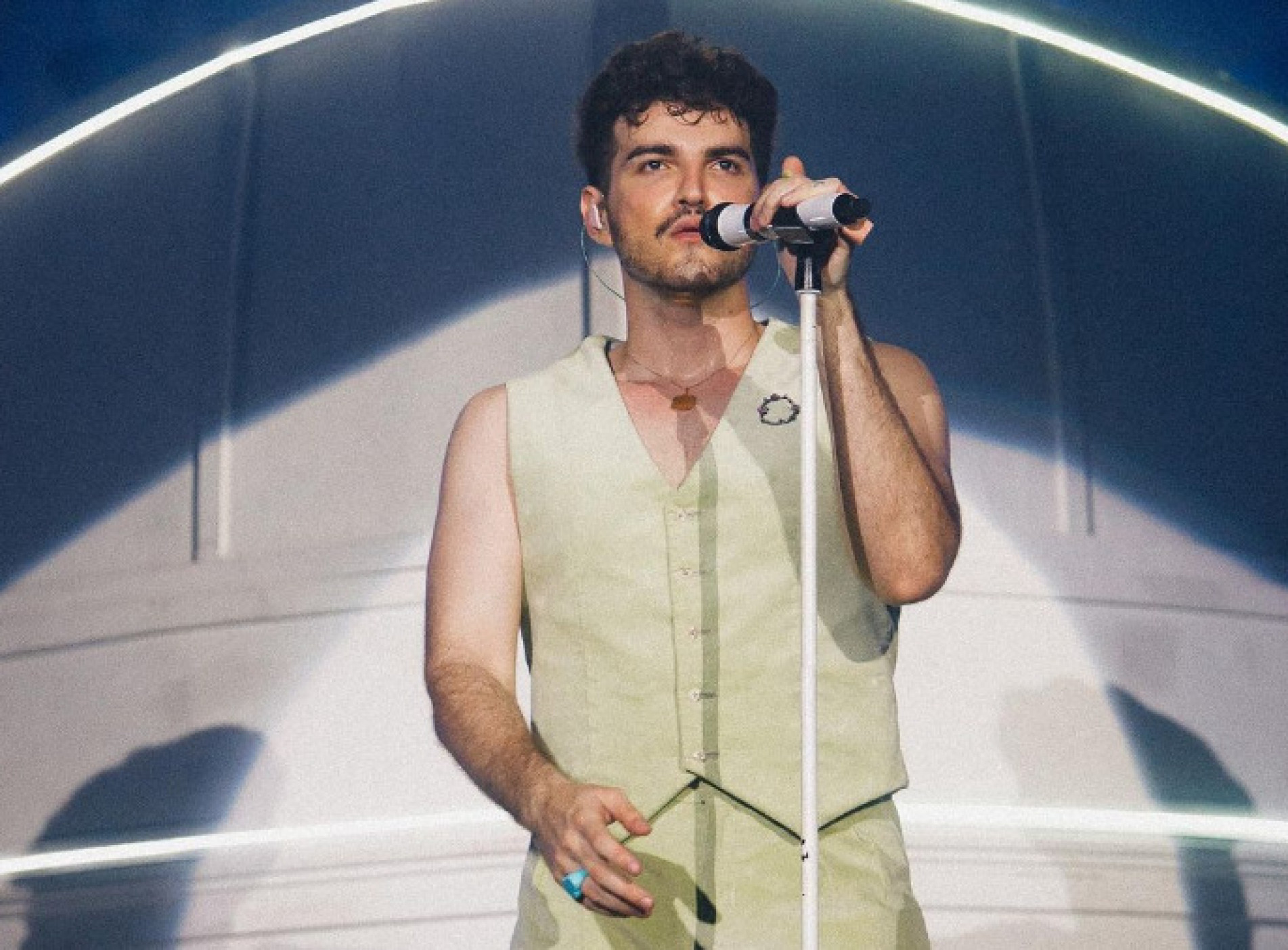 Jão encerra turnê Pirata com show gratuito no Vale do Anhangabaú