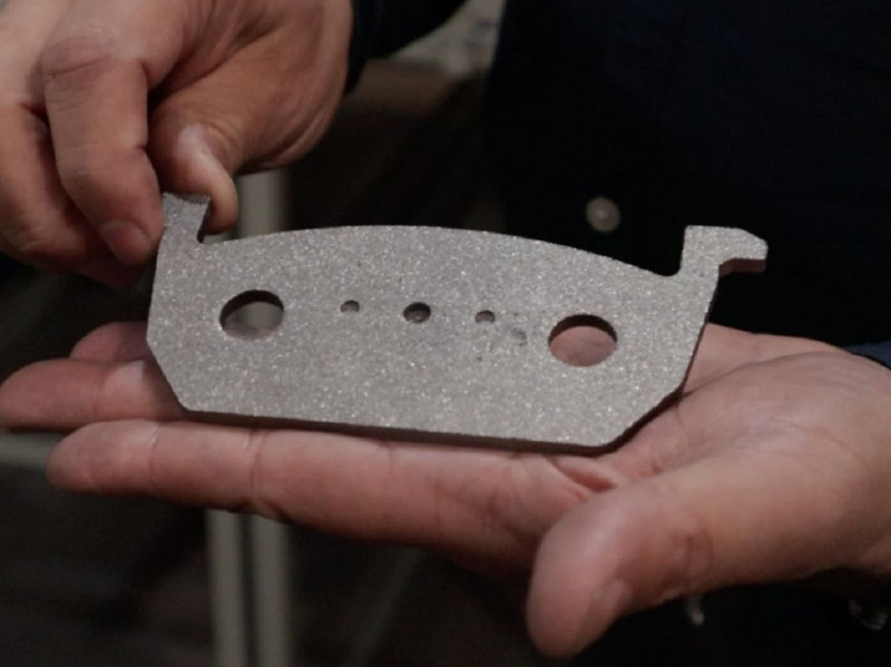 Saiba como são feitas as pastilhas de freios