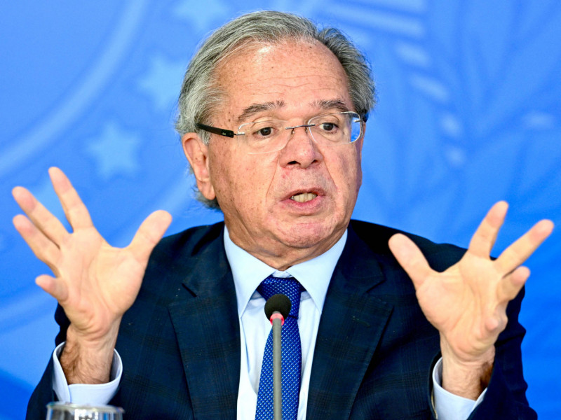 Guedes nega que deixará herança maldita ao governo Lula