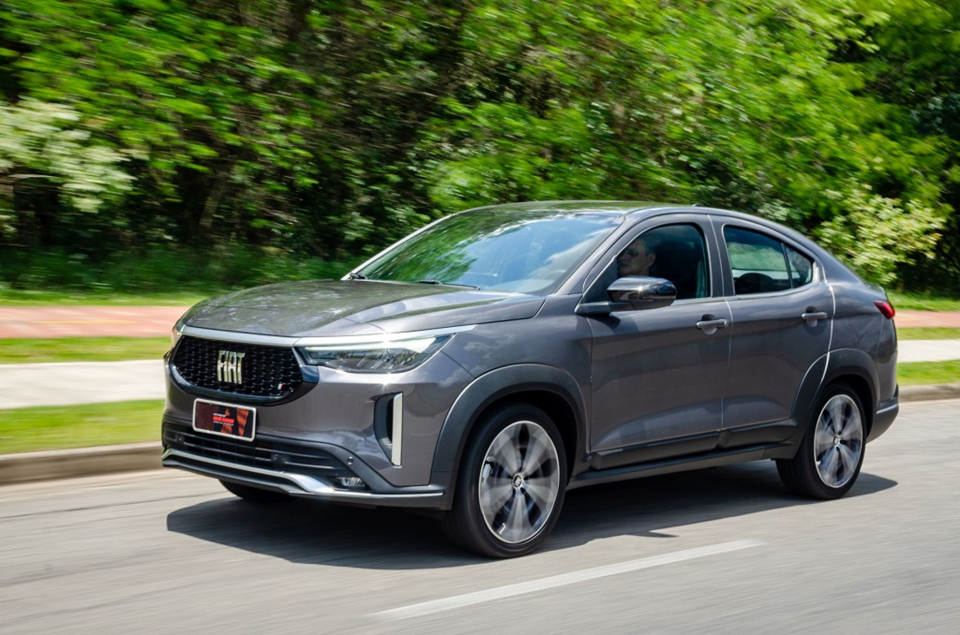 Fastback Impetus tem bom desempenho com motor menor