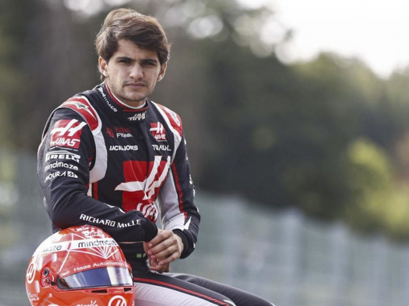 Pietro vai correr na endurance nos EUA