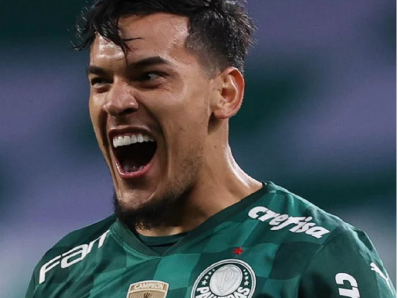 Gómez renova contrato por mais dois anos com o Verdão