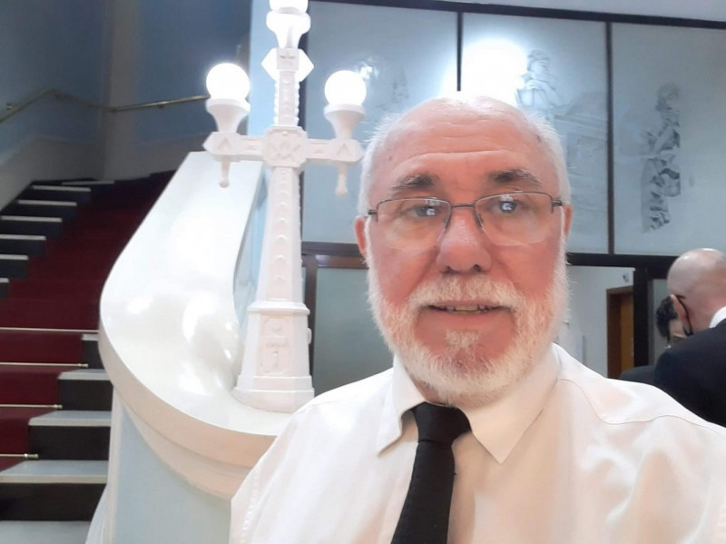 Luciano de Carvalho é eleito novo presidente do Gabinete