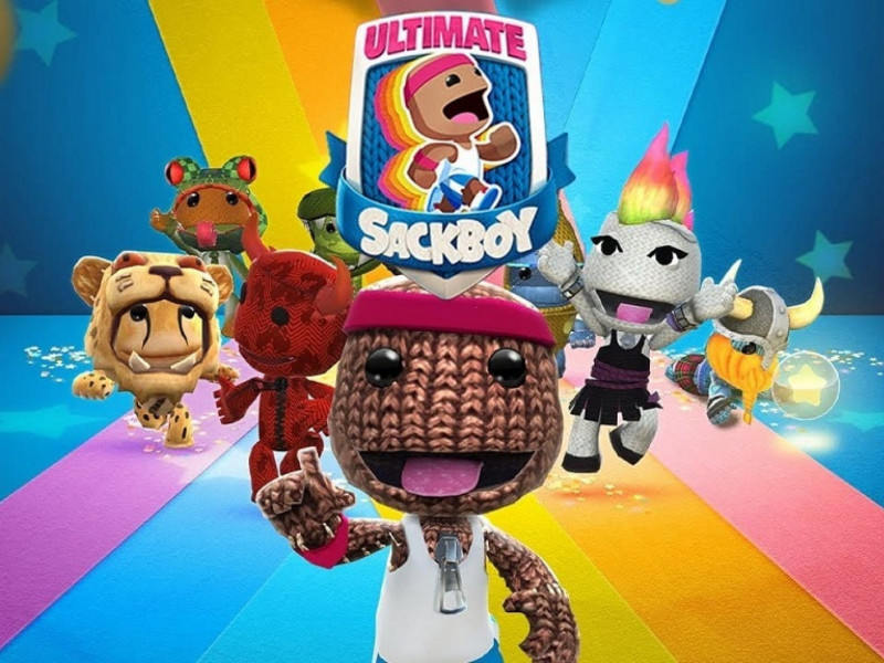 ‘Ultimate Sackboy’ chega em fevereiro no celular