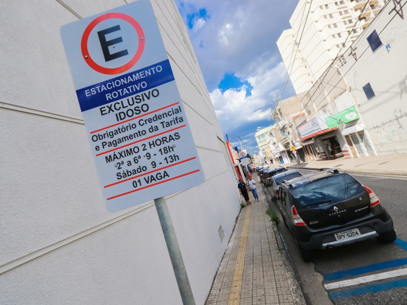 Aplicativo ‘Zona Azul Digital’ tem nova versão