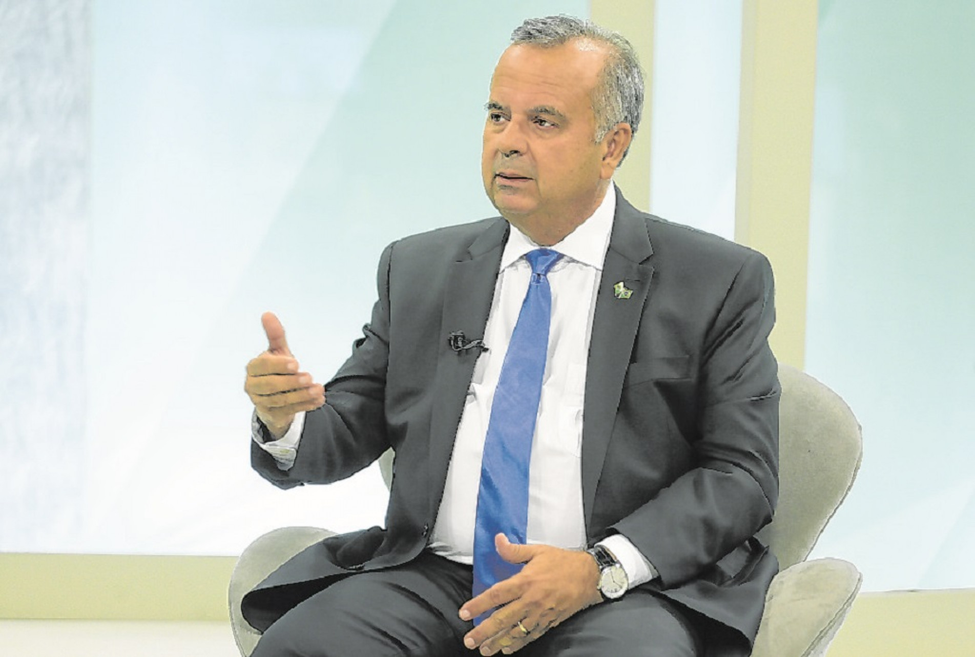 PP, PL e Republicanos fecham bloco no Senado a favor de Rogério Marinho