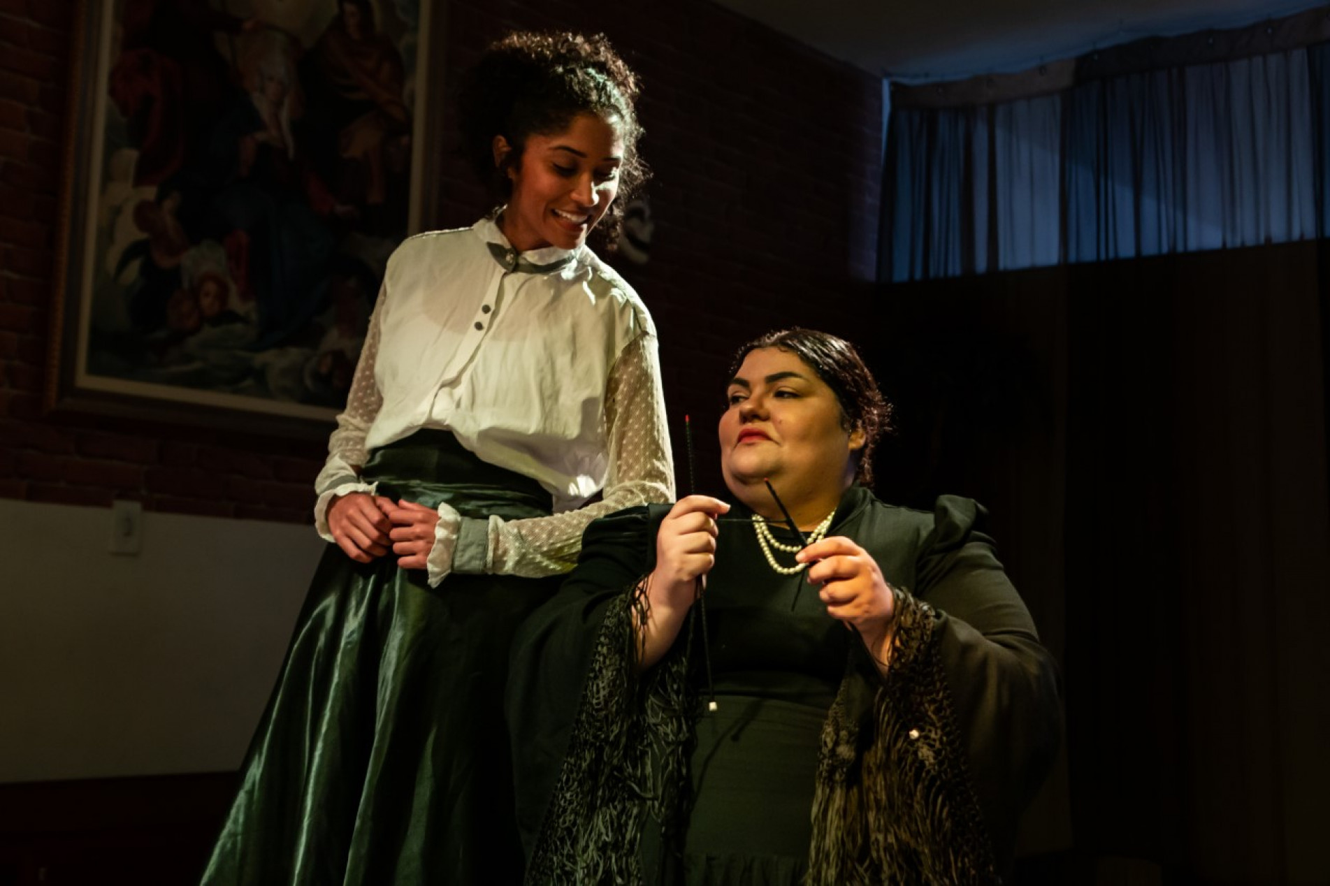 Peça de teatro fala dos preconceitos contra o espiritismo