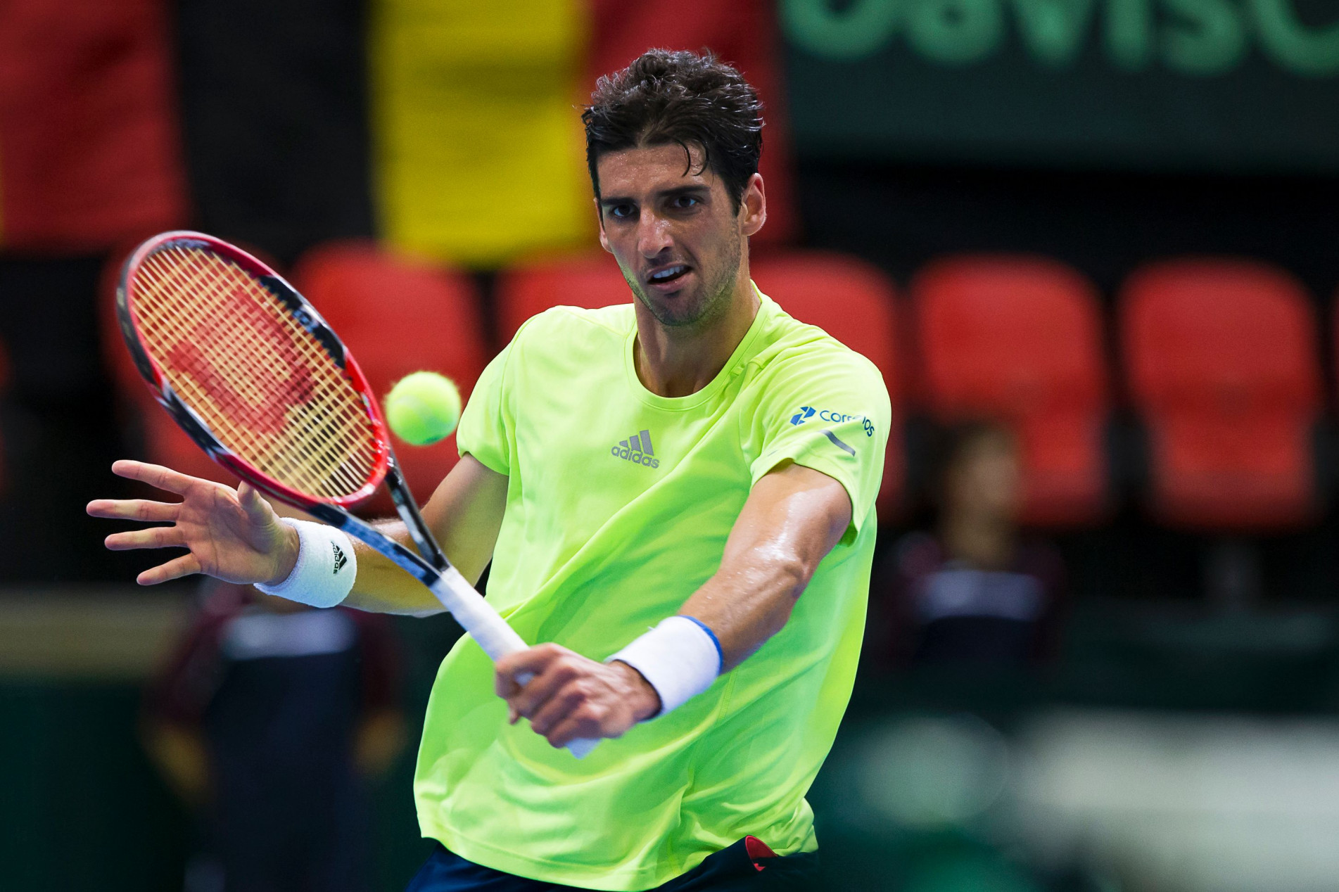 Thomaz Bellucci se aposenta do tênis após derrota no Rio Open