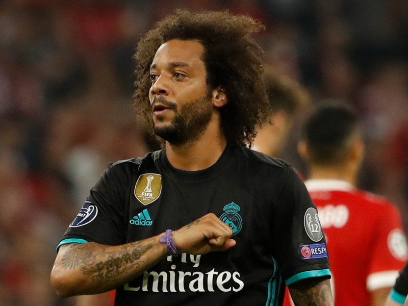 Marcelo volta ao Brasil pelo Fluminense