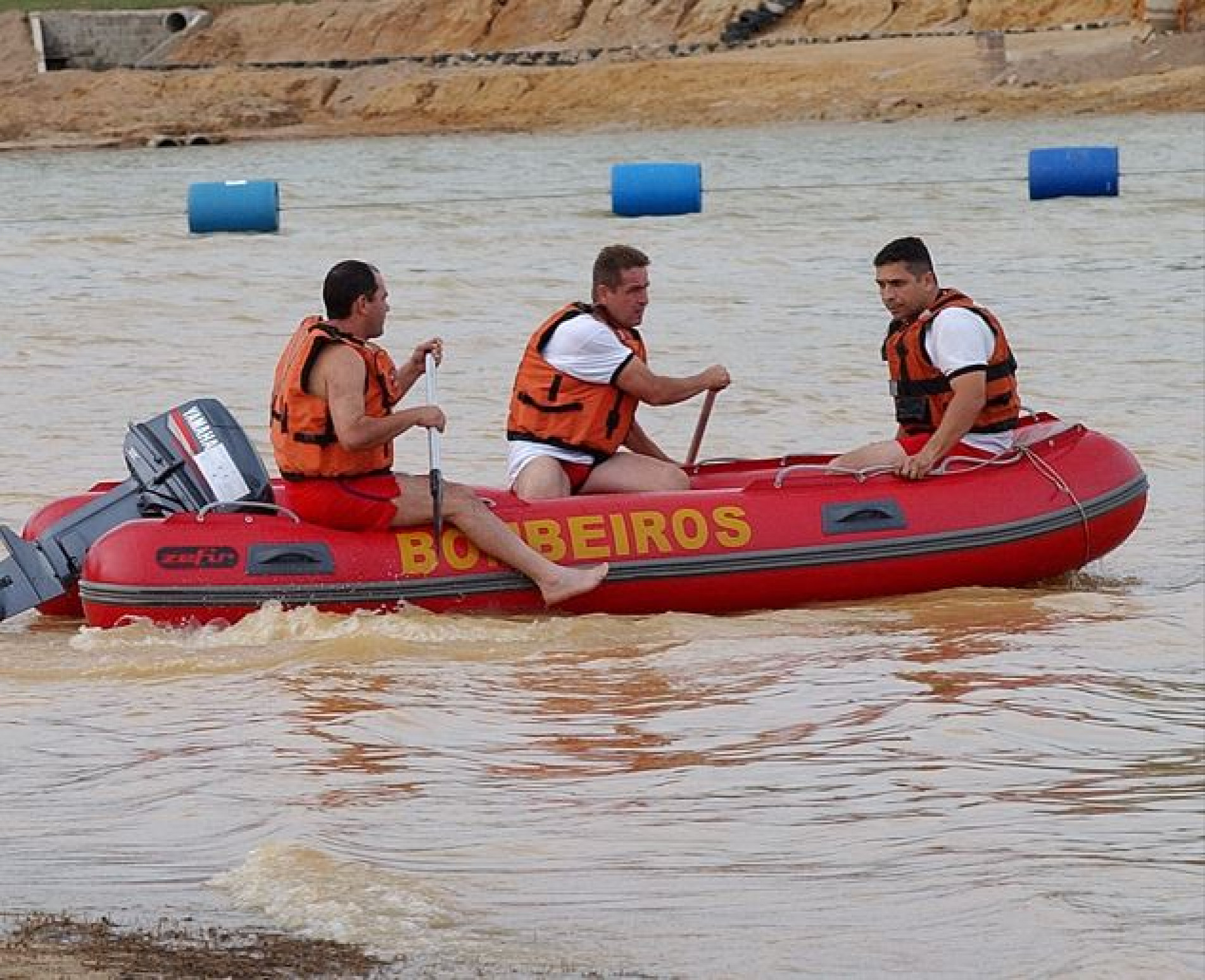 Afogamentos aumentam 46% em Sorocaba, diz Corpo de Bombeiros