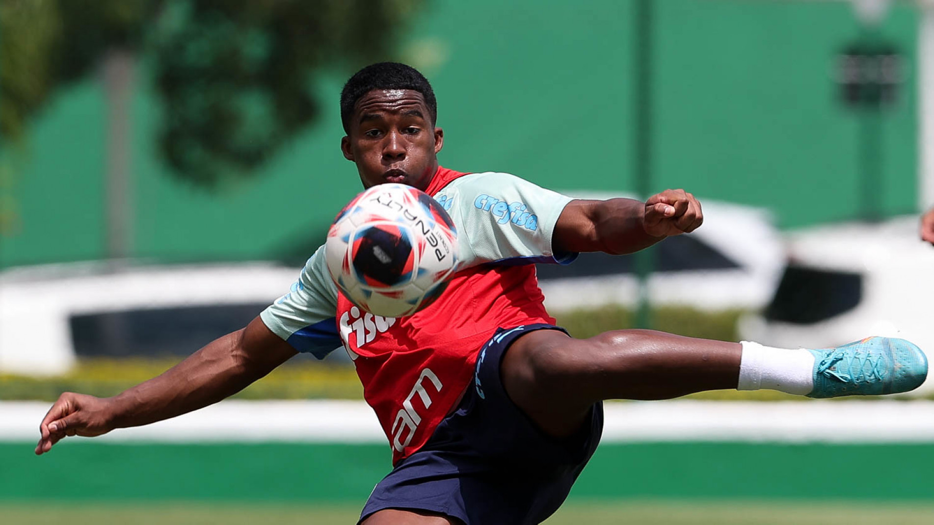 Endrick é ‘abraçado’ e tem nova chance de pôr fim a jejum de gols