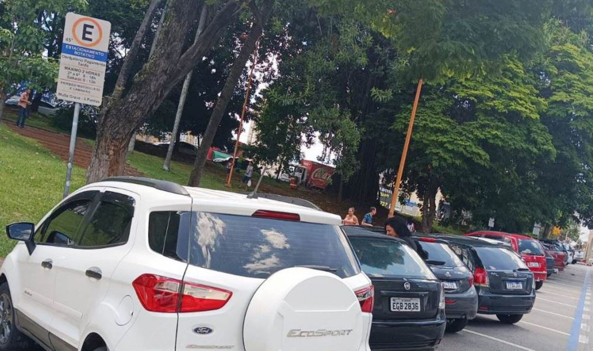 Zona Azul opera com novo aplicativo em Sorocaba