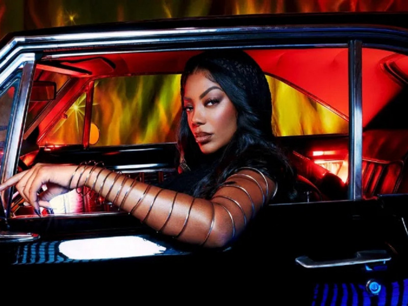 Ludmilla lança ‘Vilã’, álbum em estúdio com músicas autorais