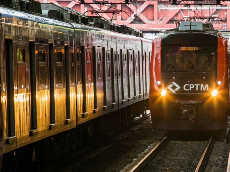 São Paulo publica edital do Trem Intercidades