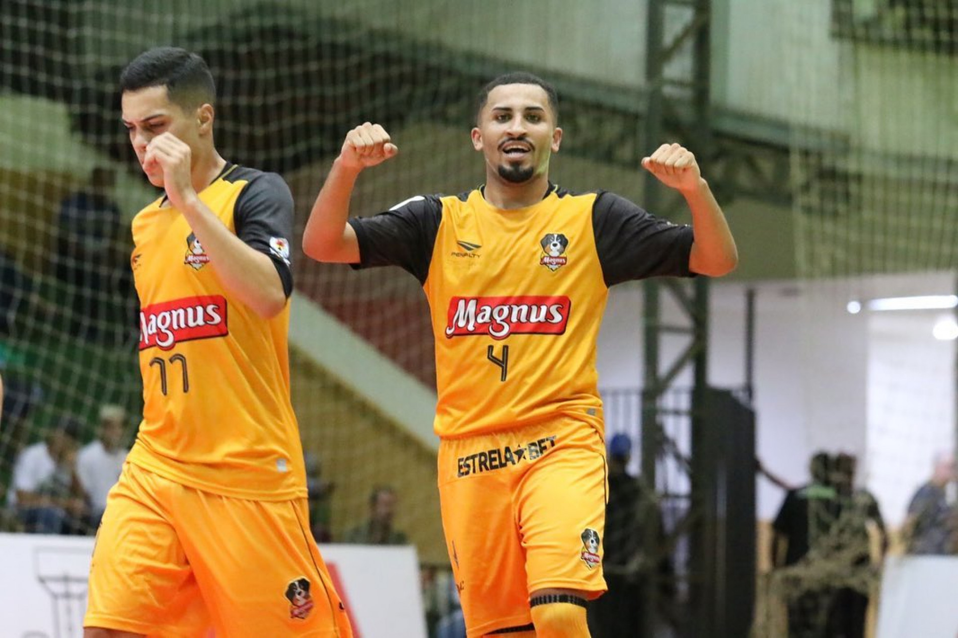 Magnus goleia Dracena no Paulista