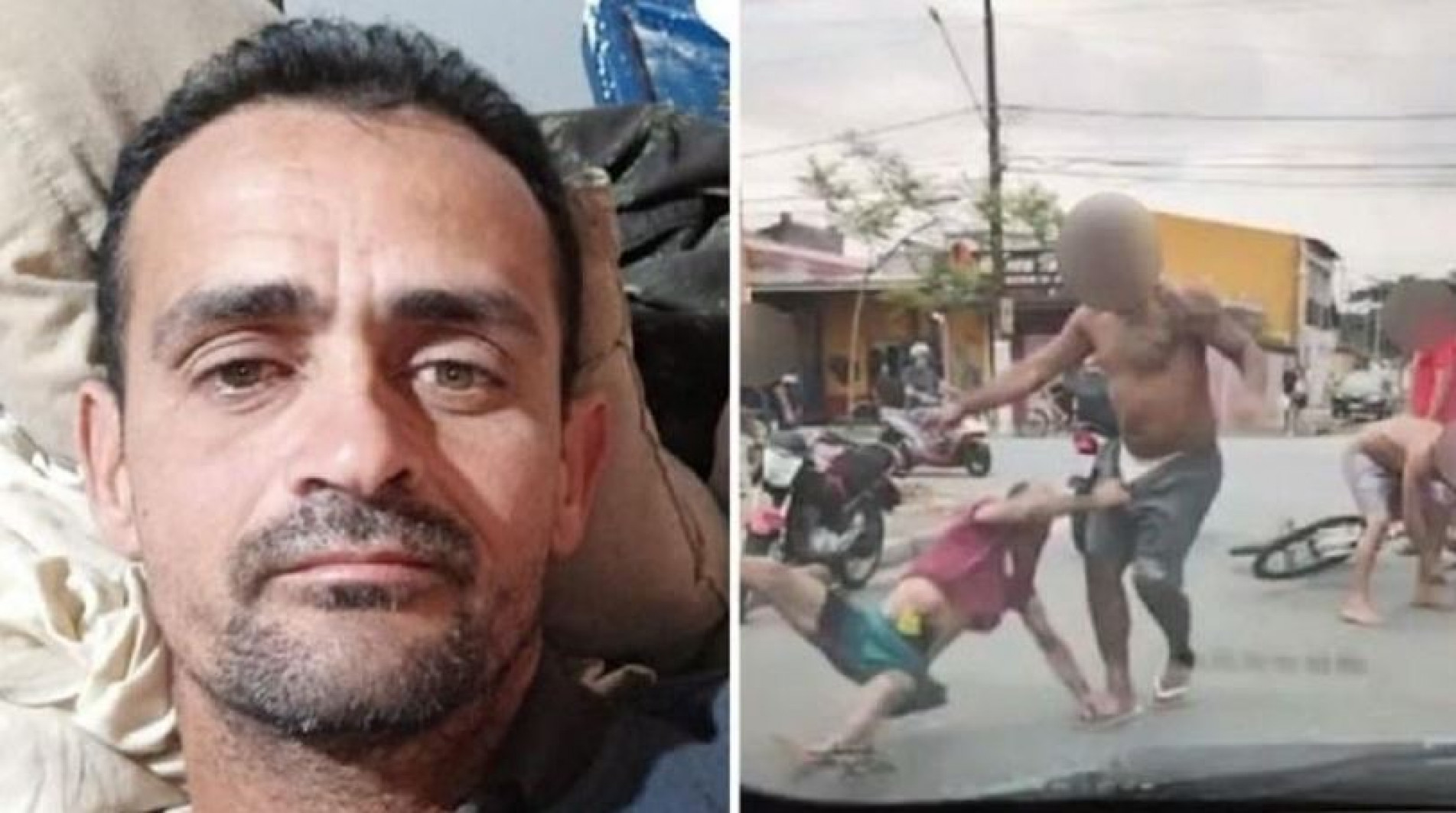 Homem morre espancado após ser acusado injustamente de roubar moto no ...