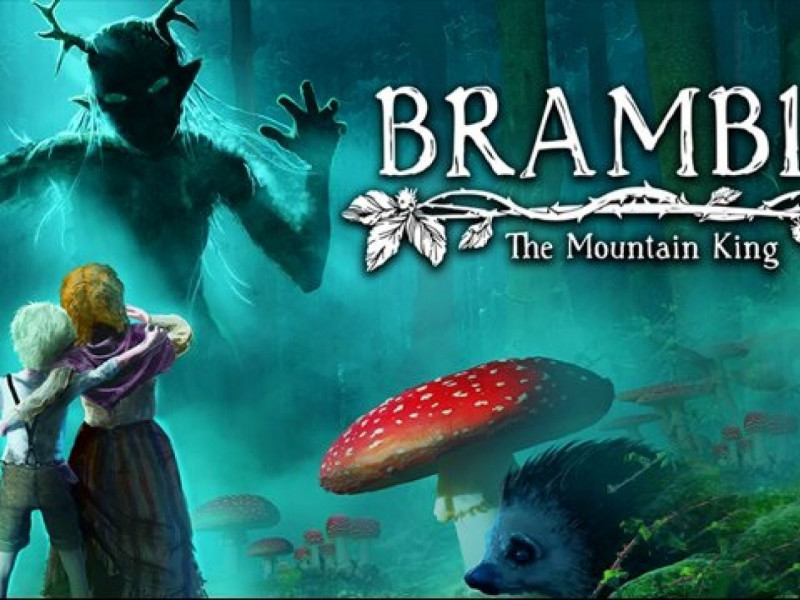 ‘Bramble: The Mountain King’ já está disponível
