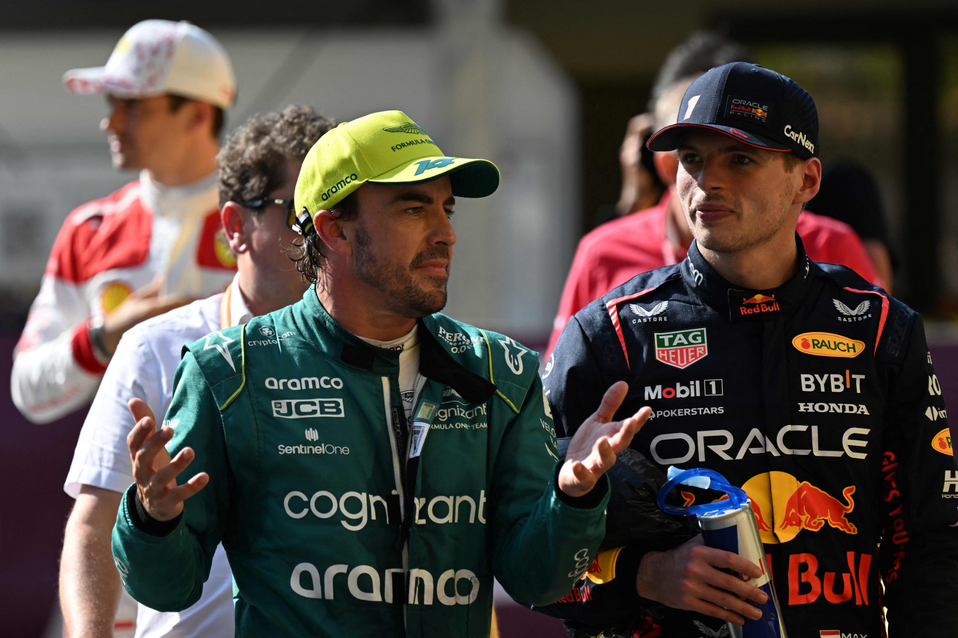 Verstappen desbanca Alonso e fatura a pole do GP de Mônaco da F1