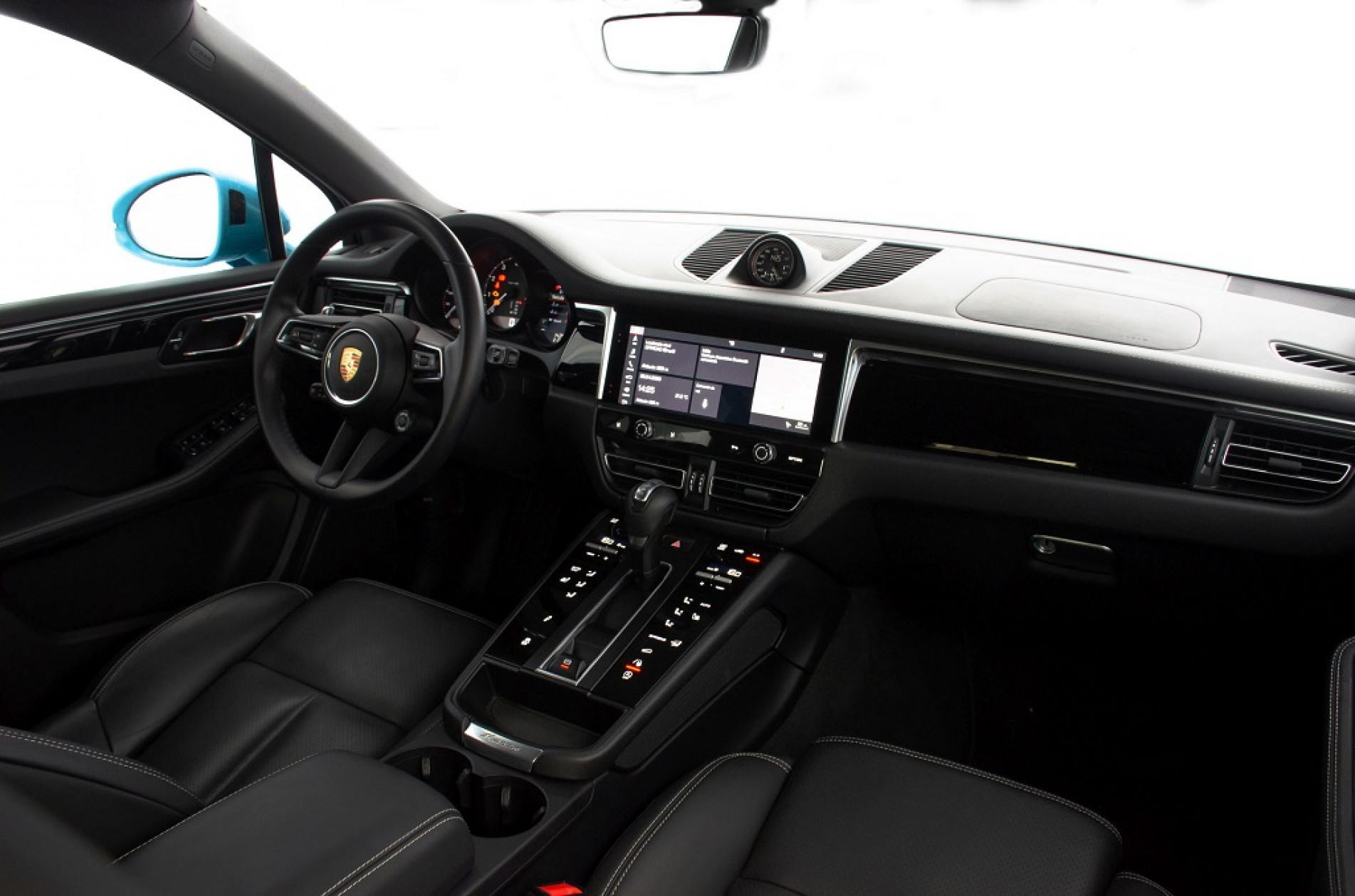 Sofisticado, Macan é SUV clássico, mas com típica esportividade Porsche