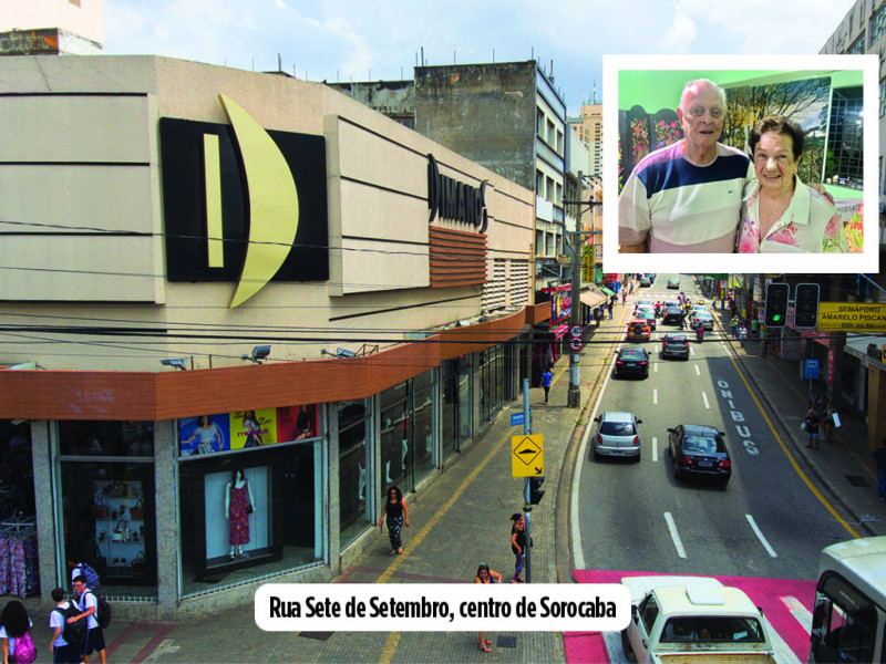 O Dia dos Namorados e o comércio varejista da cidade