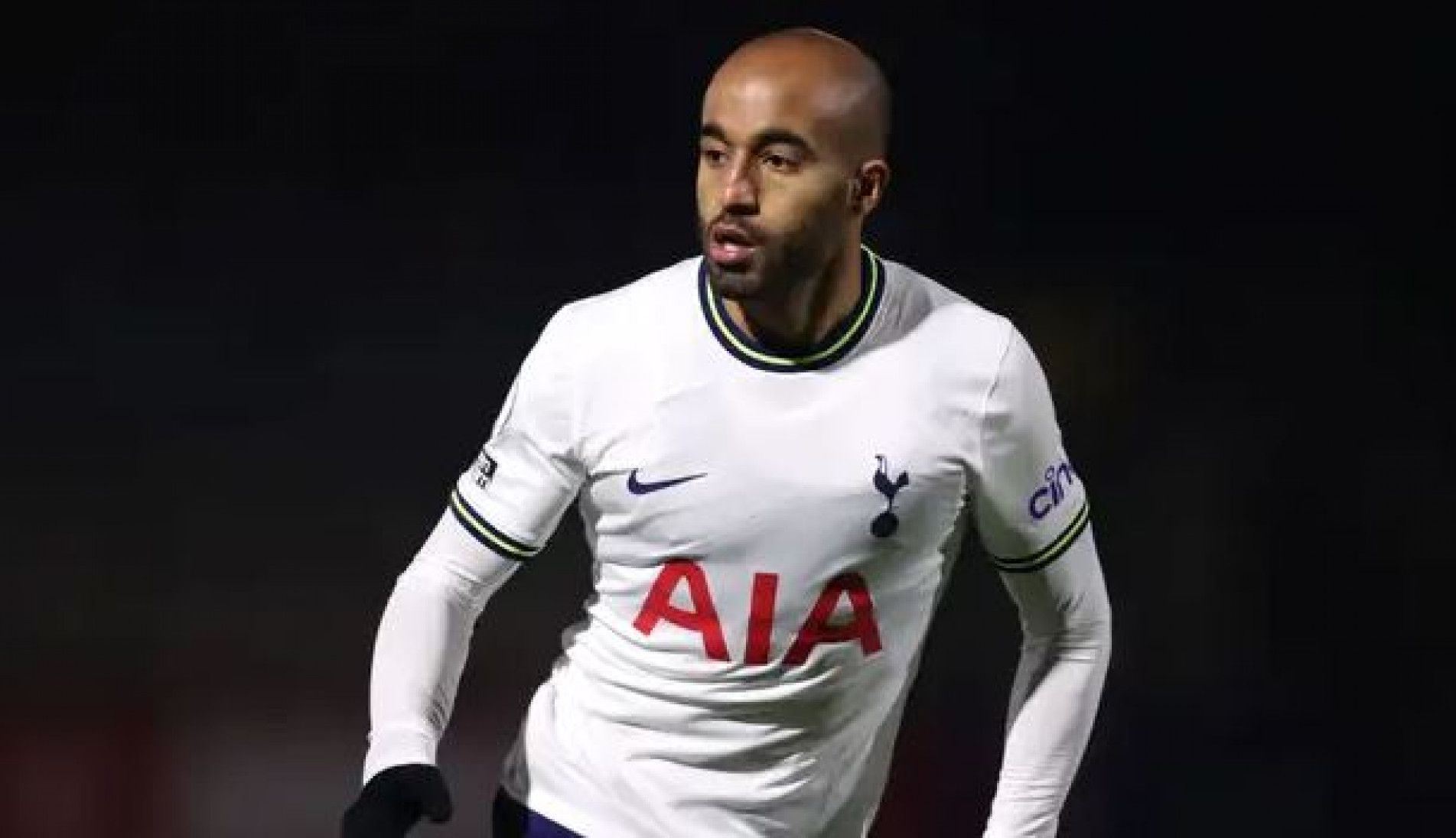 Lucas Moura volta após 11 anos