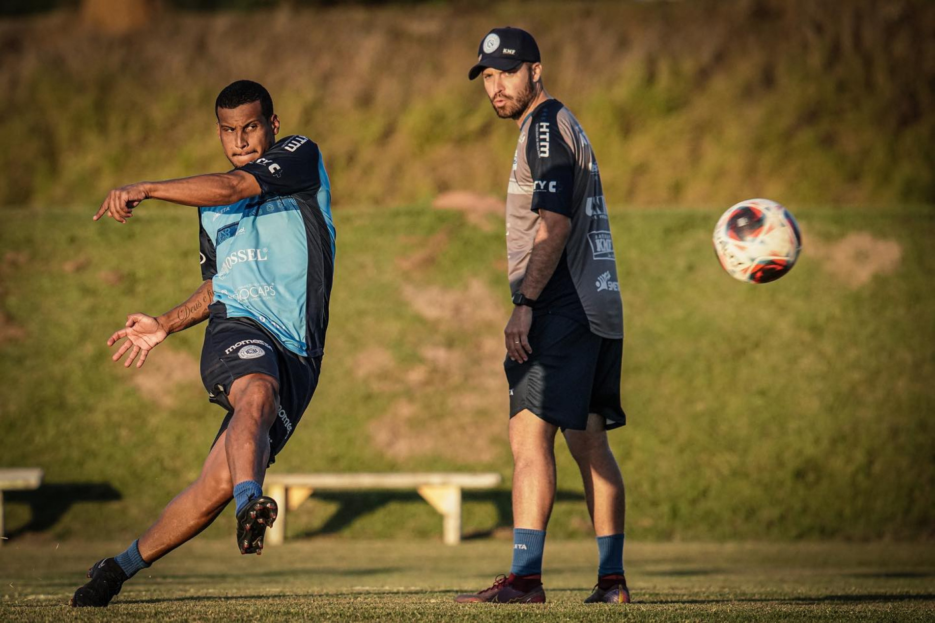 Interino do São Bento comenta derrota para o Mirassol