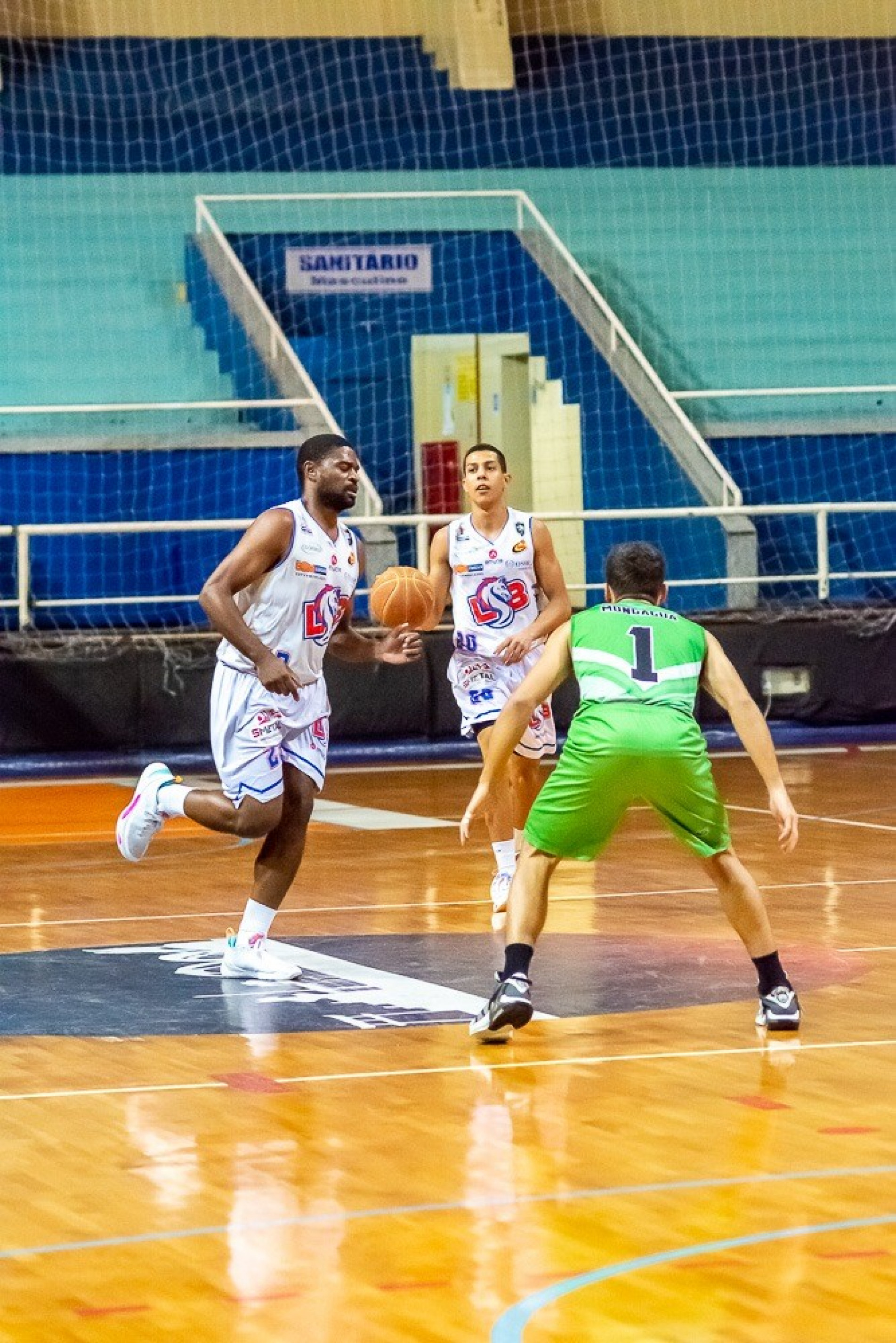 LSB supera Mongaguá em estreia no Paulista da 1ª Divisão