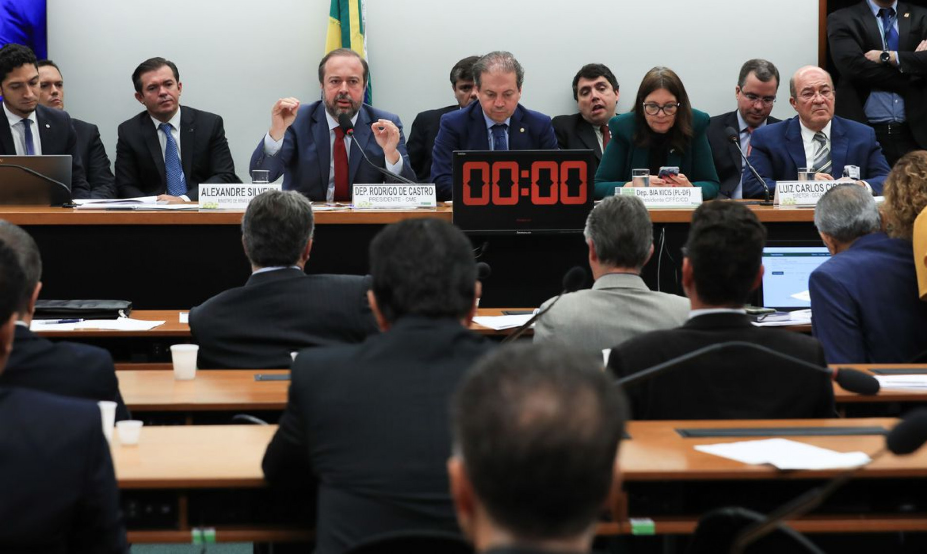 Apagão motivou ONS a determinar restrição do fluxo de energia