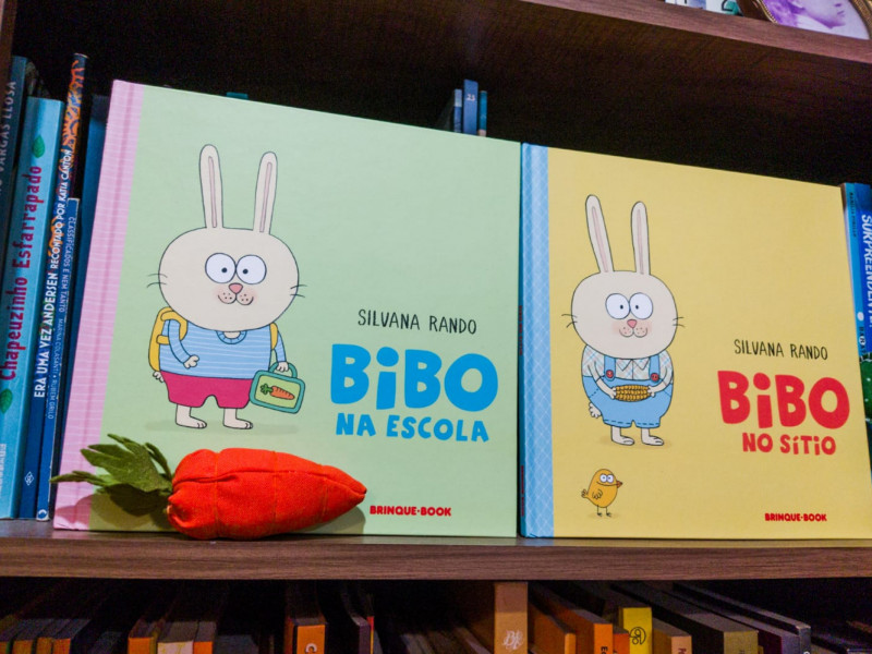 As aventuras de Bibo