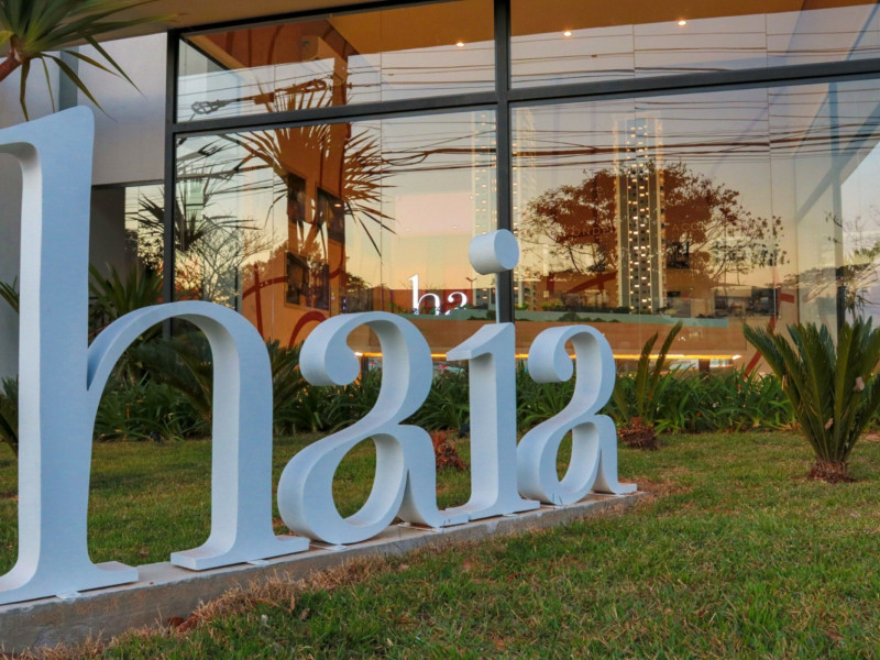 Quatro meses antes do previsto, Haia Boa Vista inicia obras de alto padrão