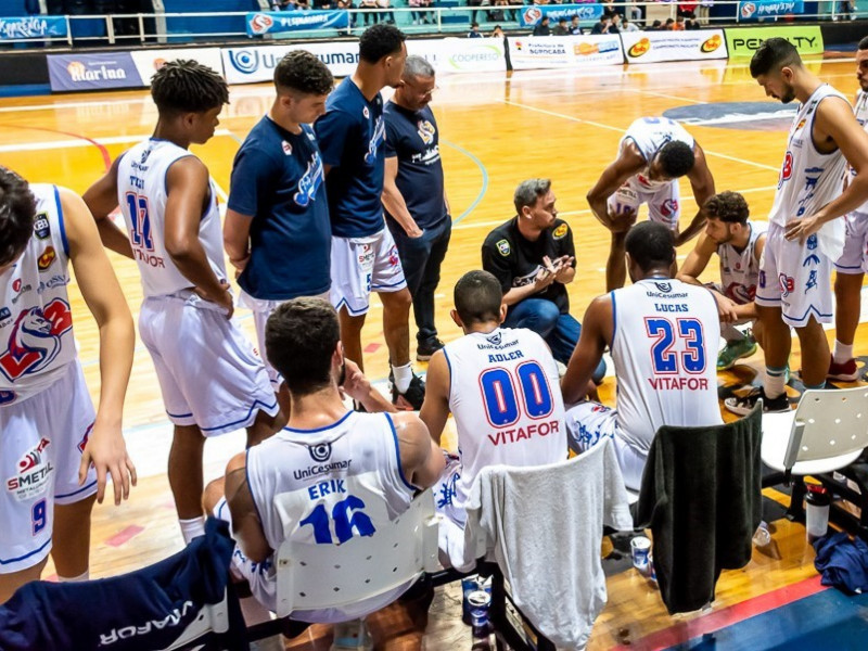 LSB perde a invencibilidade