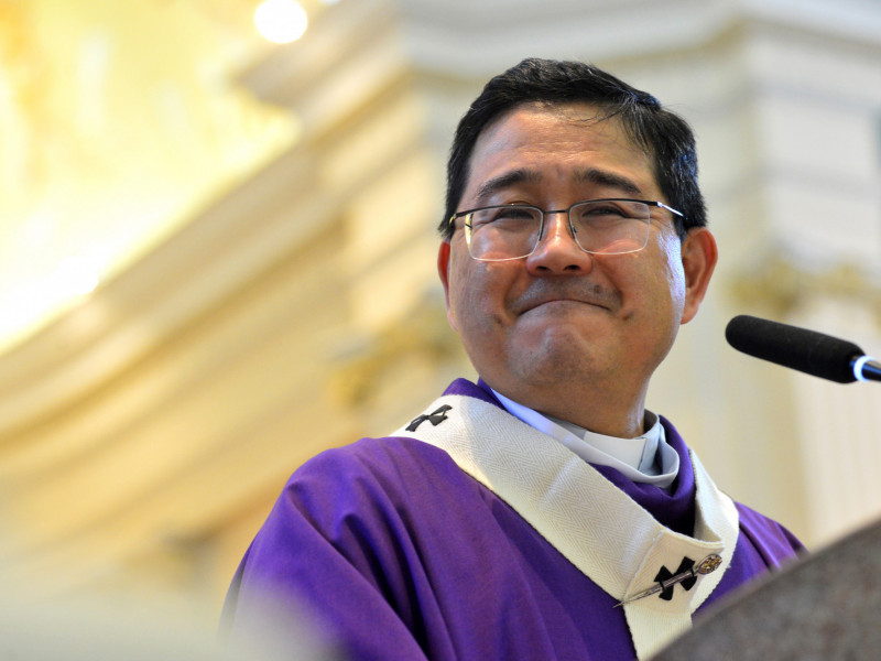 Biografia de dom Julio Akamine será lançada na sexta-feira (22)