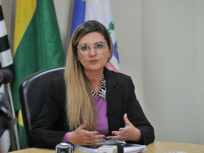 Comissão Processante conclui que Fabíola Alves pode perder o cargo