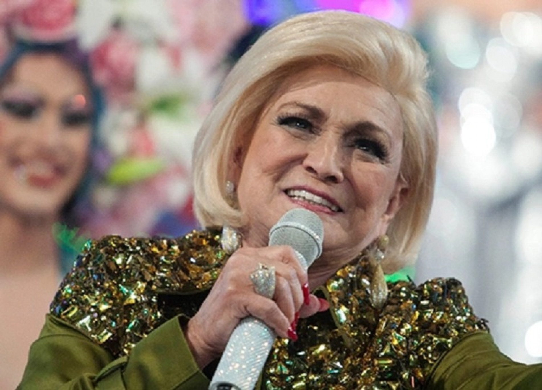 Um passeio pela memória de Hebe, a eterna rainha da TV